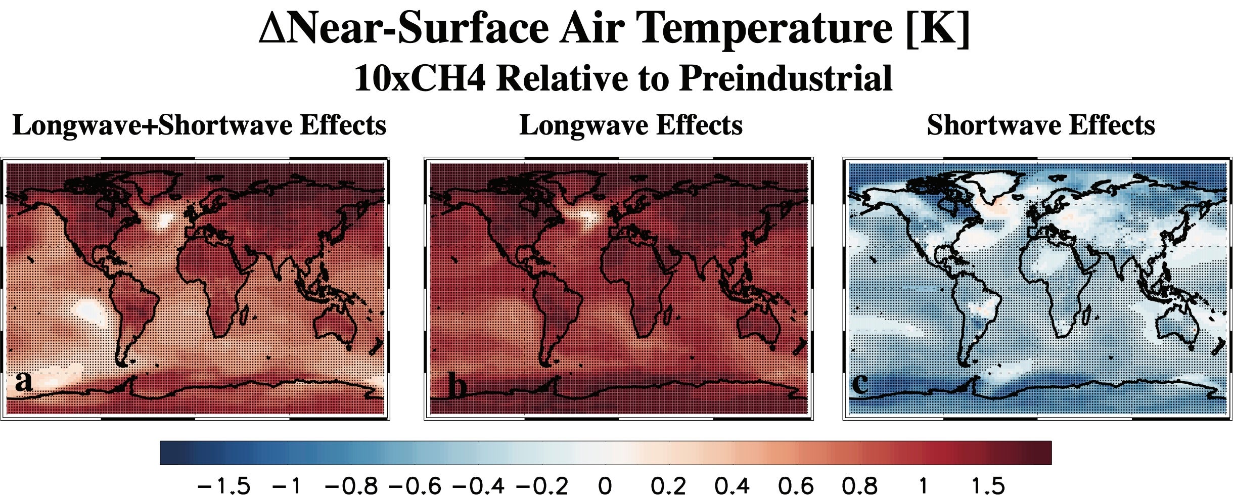 Surprise effect: Methane cools even as it heats | UCR News | UC Riverside